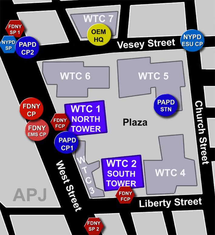 '9/11' emergency response: a case study - Australian Police Journal
