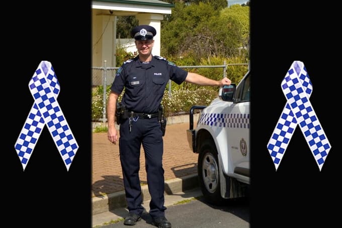 Valé, Brevet Sergeant Jason Doig - Australian Police Journal