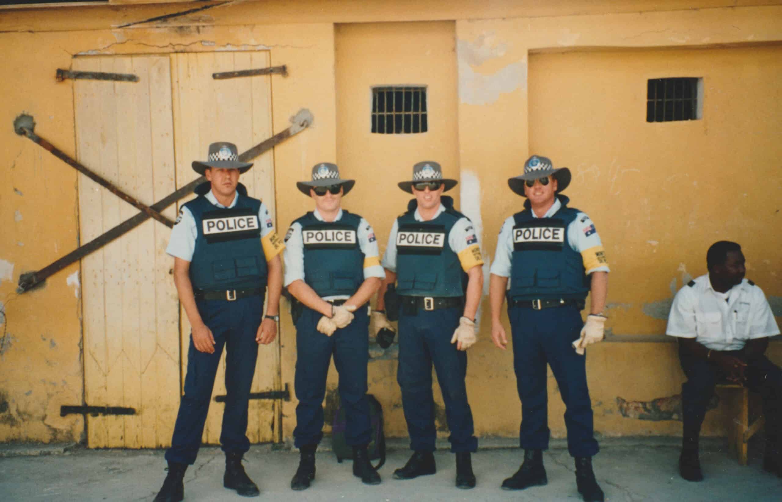 Voodoo Policing - Australian Police Journal