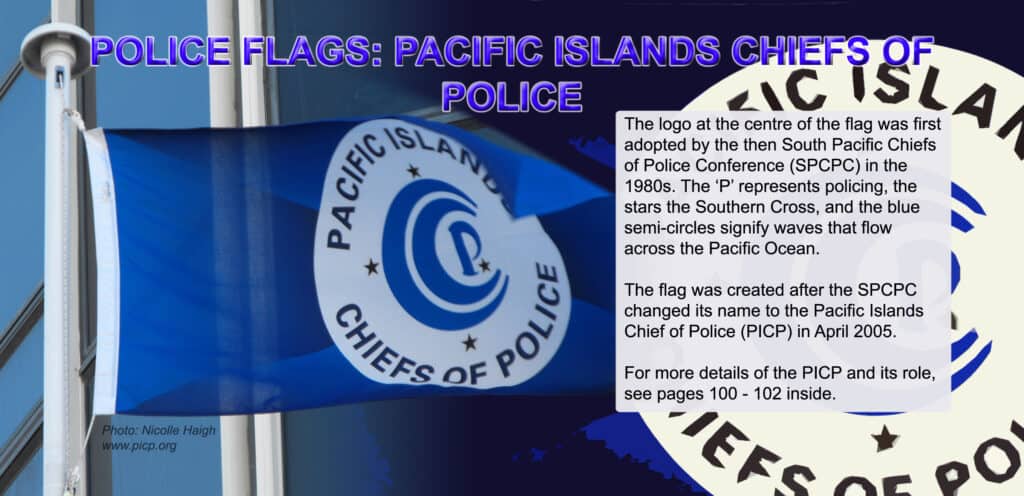 Police Flags - Australian Police Journal